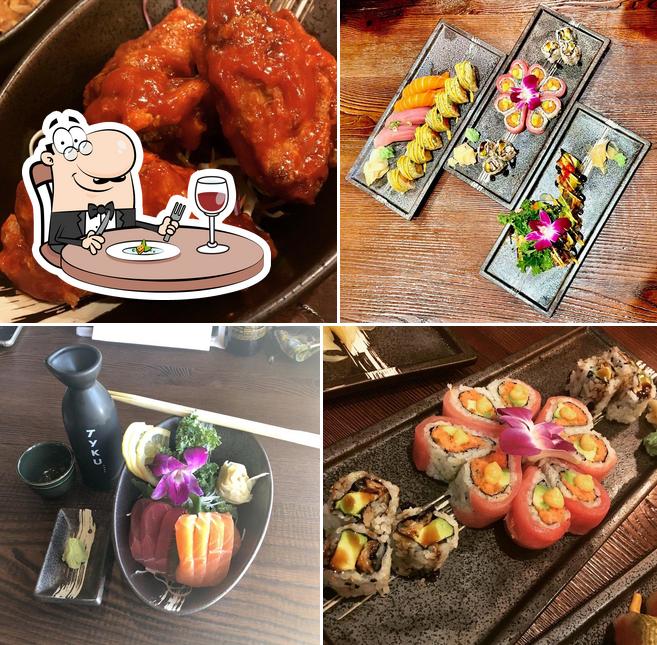 Shoku Sushi & Bar, Monroe - Carta del restaurante y opiniones