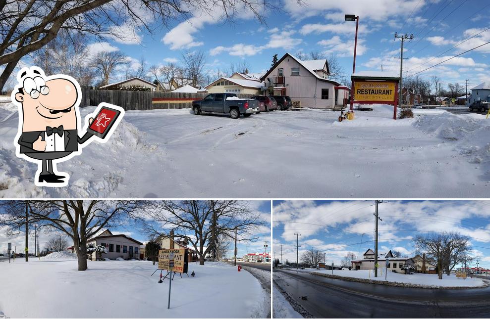 South Shore Restaurant in Georgina - Restaurant reviews