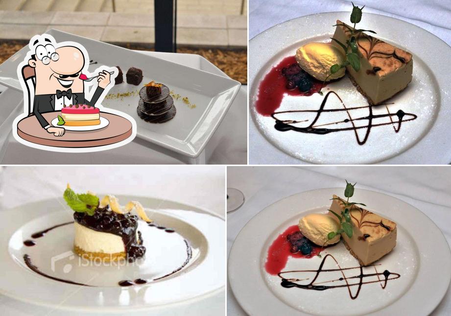 Gunyah Restaurant in Warwick - Restaurant menu and reviews