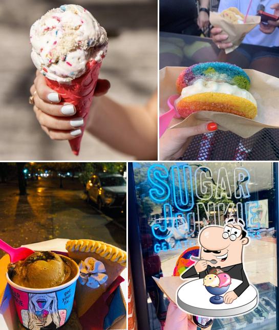 Sugar Junkie, Chicago, Sedgwick - Restaurant menu, prices and reviews