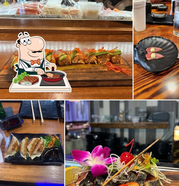 Sushi Masa Spring, Spring - Restaurant menu, prices and reviews