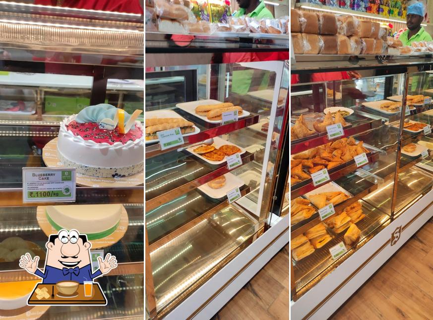 Swiss Castle Bakery, Kompally, Hyderabad - Restaurant menu, prices and ...