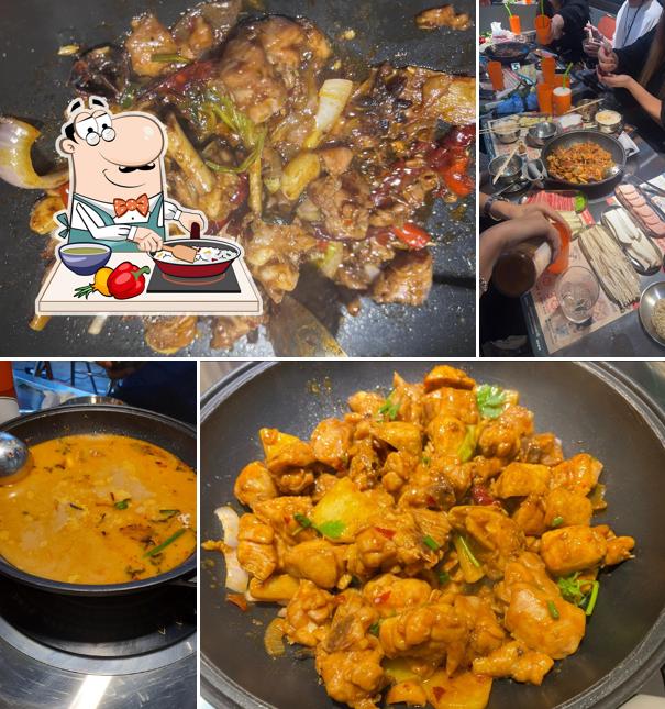 ThanKai Chicken Pot ทานไก่ หม้อไก่ฮ่องกง ชาบูมะพร้าว 叹鸡 香港鸡煲 椰子鸡 火鍋 宵夜 ...