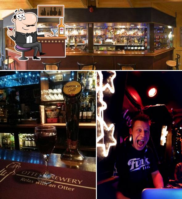 The Angel Bar, Exeter - Restaurant menu, prices and reviews