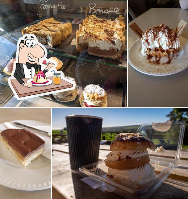 Top 5 restaurants with cheesecake in Crook, november 2025 - Restaurant Guru