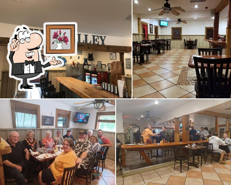 The Galley On The River, Foley - Restaurant menu, prices and reviews