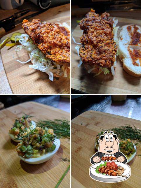 The Lark, San Francisco - Restaurant menu, prices and reviews