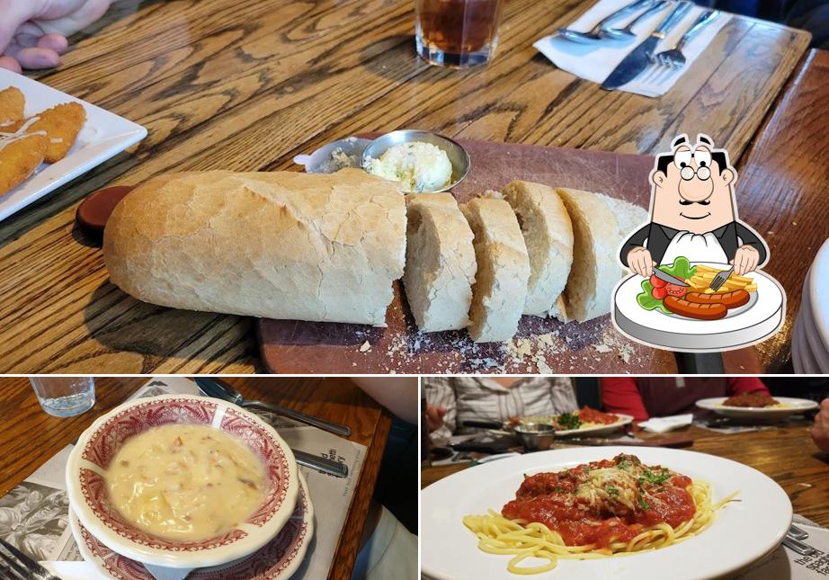 The Old Spaghetti Factory (Winnipeg) in Winnipeg - Restaurant menu and ...