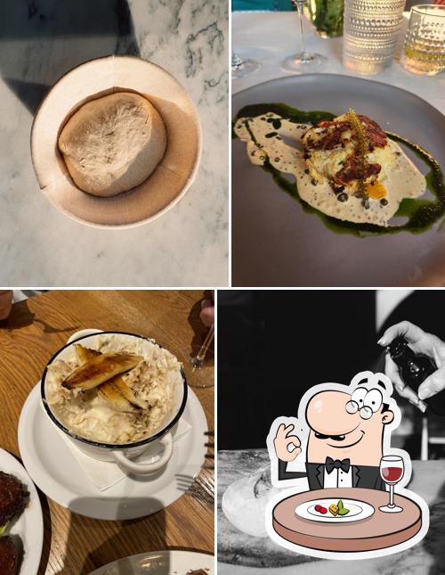 The Roe, Monroe - Restaurant menu, prices and reviews