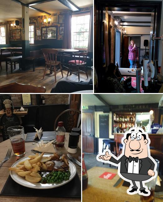 White Horse Exning, Newmarket - Restaurant menu, prices and reviews