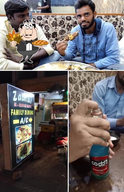 Zaatar Mandi, Hyderabad, Bandlaguda Rd - Restaurant reviews