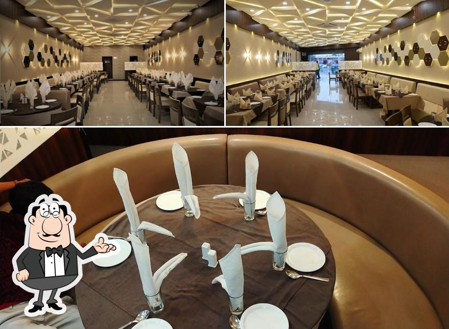 Angat Restaurant Bavla, Bavla - Restaurant menu, prices and reviews