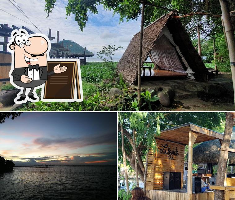 Rustic Farm Resto Bar (Lakeside Bar), Biñan - Restaurant menu, prices ...