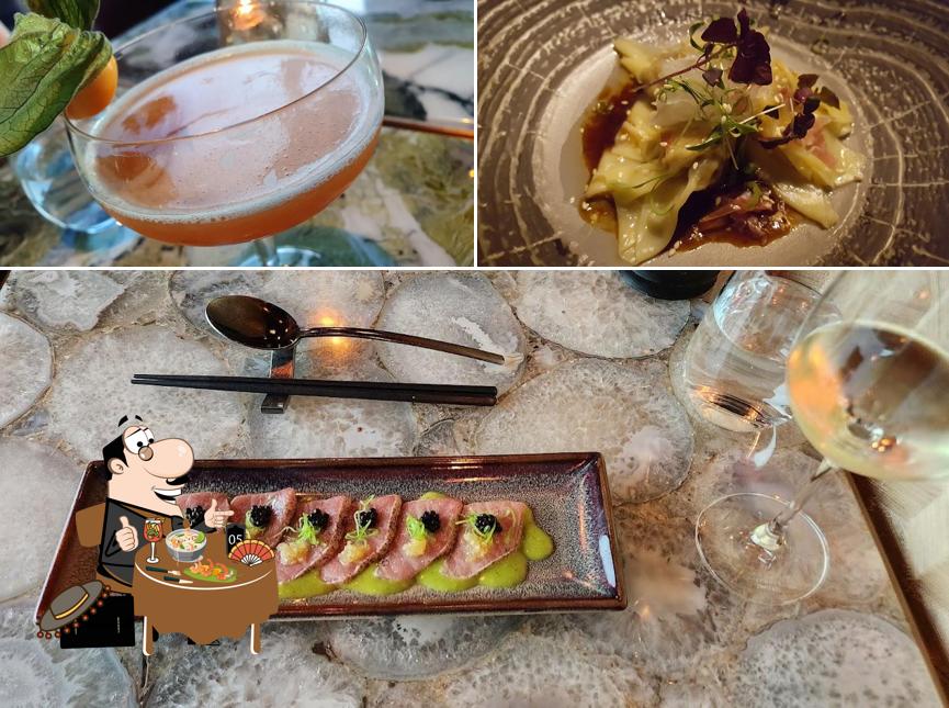 Nodee Sky, Oslo, Grønland - Restaurant menu, prices and reviews
