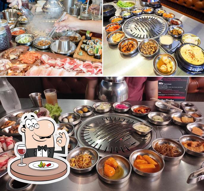 Premier The Samgyupsal - BF Homes Parañaque, Parañaque - Restaurant ...