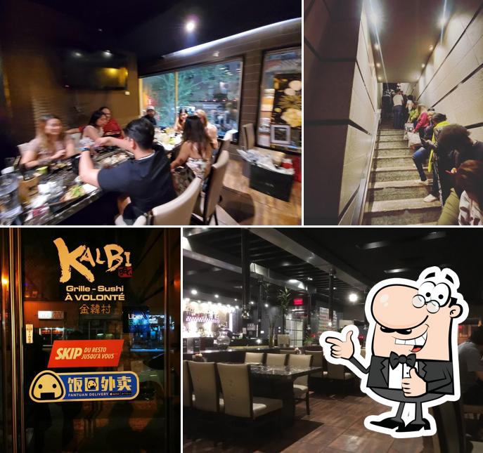 Kalbi BBQ, Montréal - Restaurant menu, prices and reviews