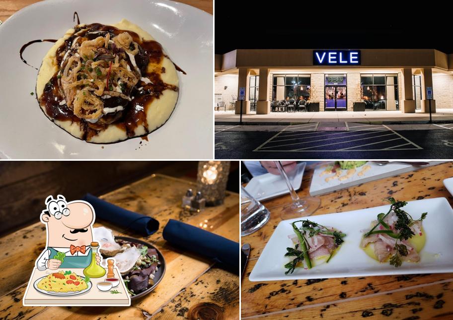 VELE, Springfield - Restaurant menu, prices and reviews
