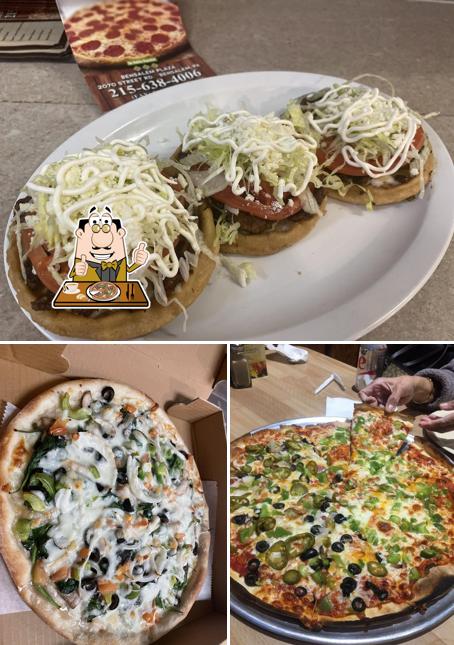 Aldo's Pizzeria & Hispanic Restaurant, Bensalem - Restaurant menu ...