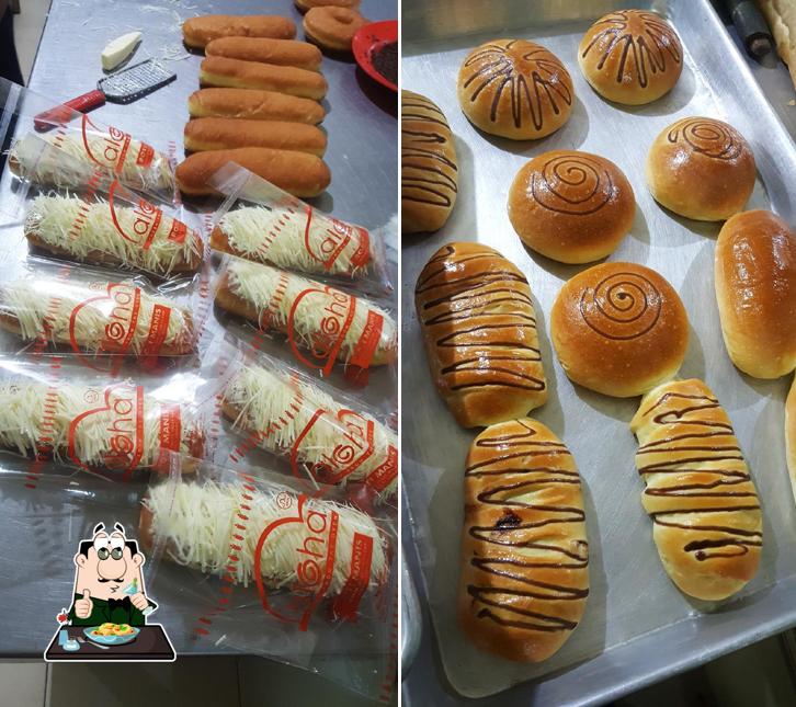 Aloha Bakery, Central Jakarta - Restaurant menu, prices and reviews