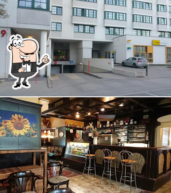 Arcade Café, Vienna - Restaurant menu, prices and reviews