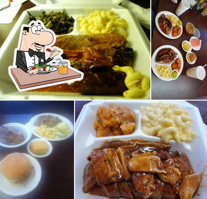 Choice Barbecue Restaurant in Killeen - Restaurant menu and reviews