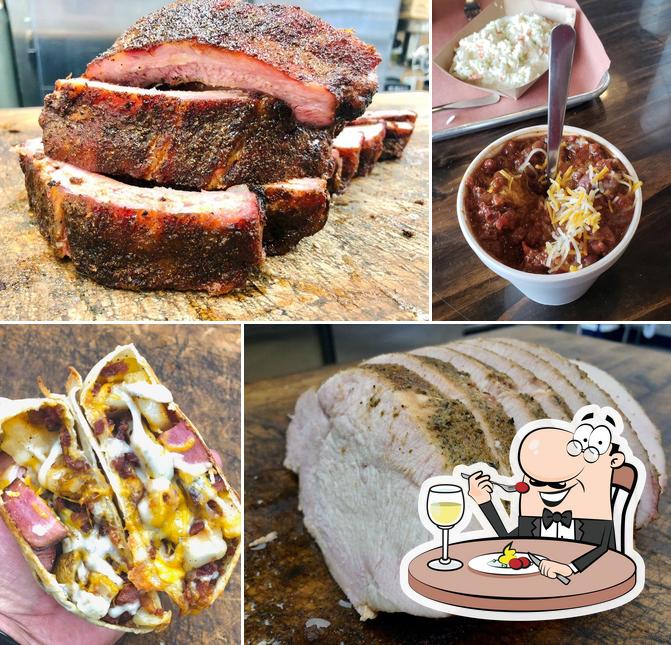 Outlaw Smokehouse in Napoleon - Restaurant reviews
