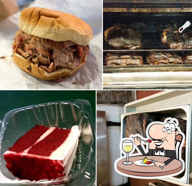 Smokin' Pig BBQ, 2313 W Linebaugh Ave in Tampa - Restaurant menu and ...