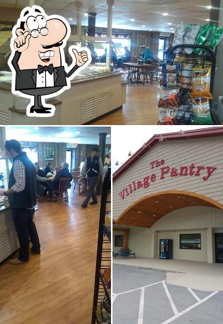 The Village Pantry, Tyrone - Restaurant menu, prices and reviews