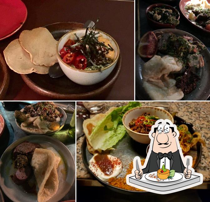 Temper, London - Restaurant menu, prices and reviews