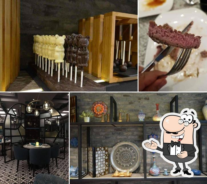 Besh Turkish Kitchen - Sheraton Mall of the Emirates restaurant, Dubai ...