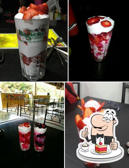 Bagicha Corner, Mahabaleshwar, WMPG+R78 - Restaurant reviews