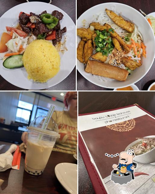 Bayou Bubble Teahouse & Pho Restaurant, West Monroe - Restaurant menu ...