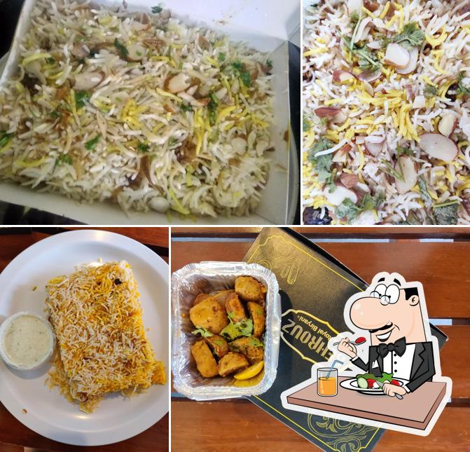 Behrouz Biryani, Bengaluru, WG9C+C4W - Restaurant menu and reviews