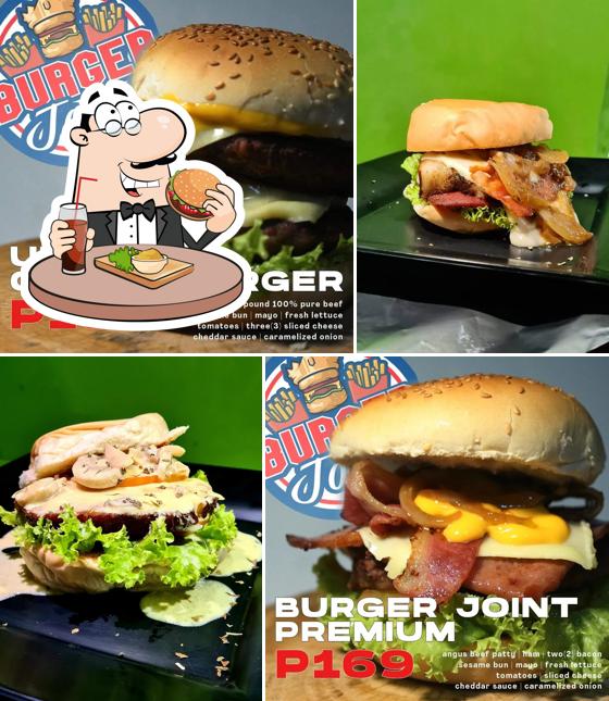 Burger Joint restaurant, Rodriguez - Restaurant menu and reviews