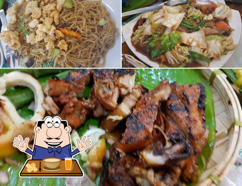 Butch Seafood & Grill Restaurant, Batangas - Restaurant menu, prices ...