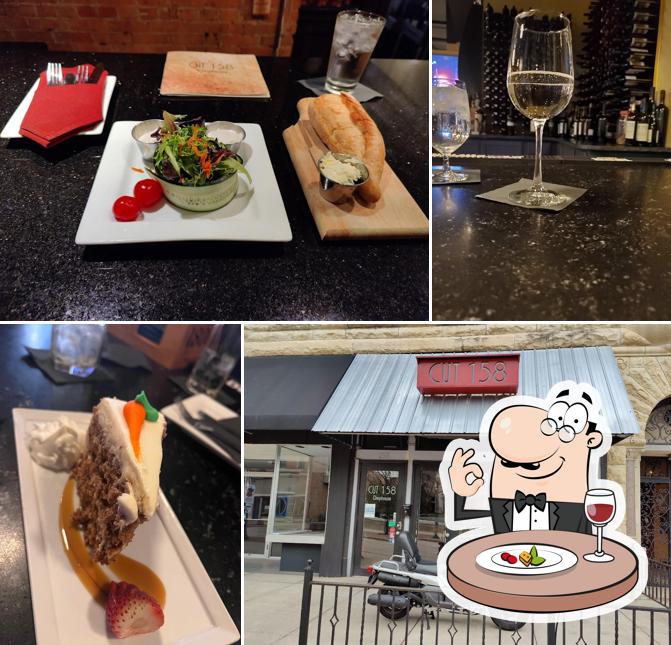 CUT 158 Chophouse in Joliet - Restaurant menu and reviews