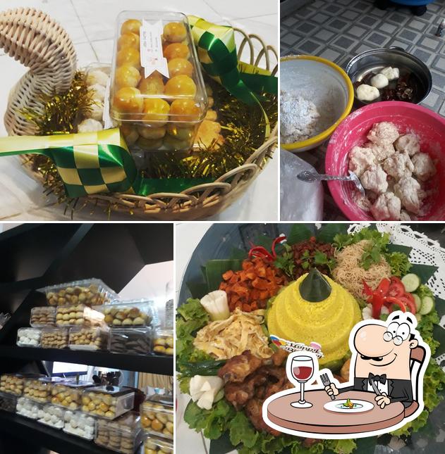 Anna PASTRY cafe, Palembang - Restaurant reviews
