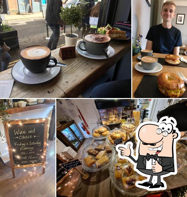 Barista Lounge in Farnham - Restaurant reviews