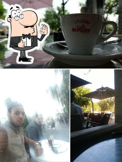 Cafétéria La Gazelle cafe, Tunis - Restaurant reviews