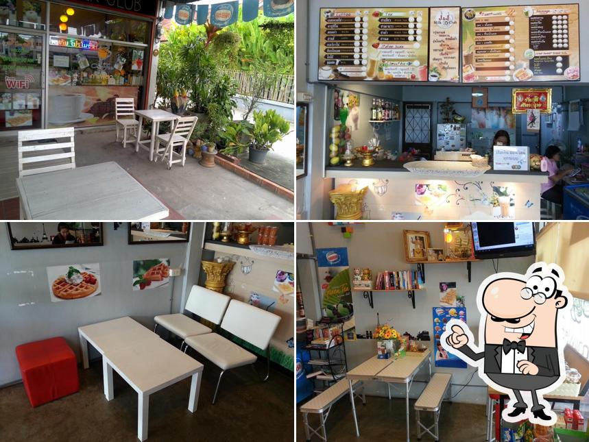 J & J Milk Club, Bangkok - Restaurant reviews