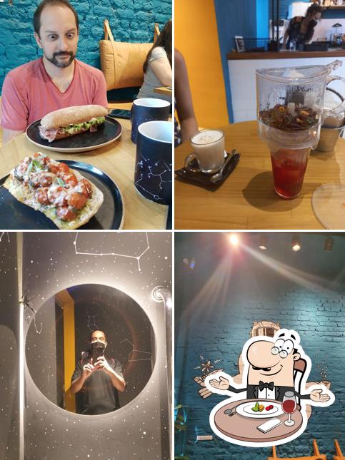 Café Lunático, Rio de Janeiro - Menu do restaurante, preços e opiniões
