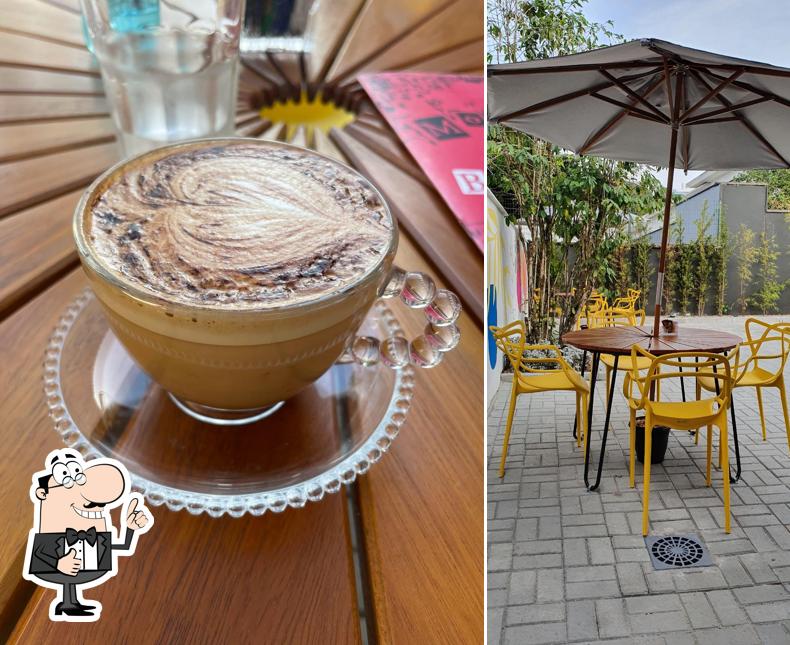 Café Monet, Joinville - Menu do restaurante, preços e opiniões