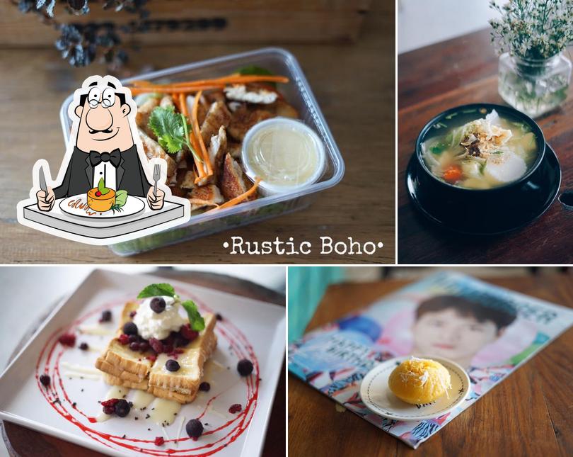 Rustic Boho cafe, Phitsanulok - Restaurant reviews