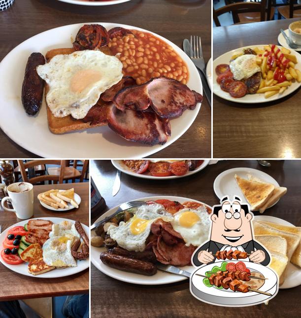 The Broadway Cafe, 520-522 Muswell Hill Broadway in London - Restaurant ...