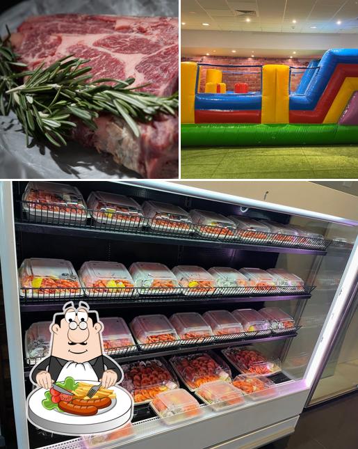 Central Leagues Club in Charlestown - Restaurant menu and reviews