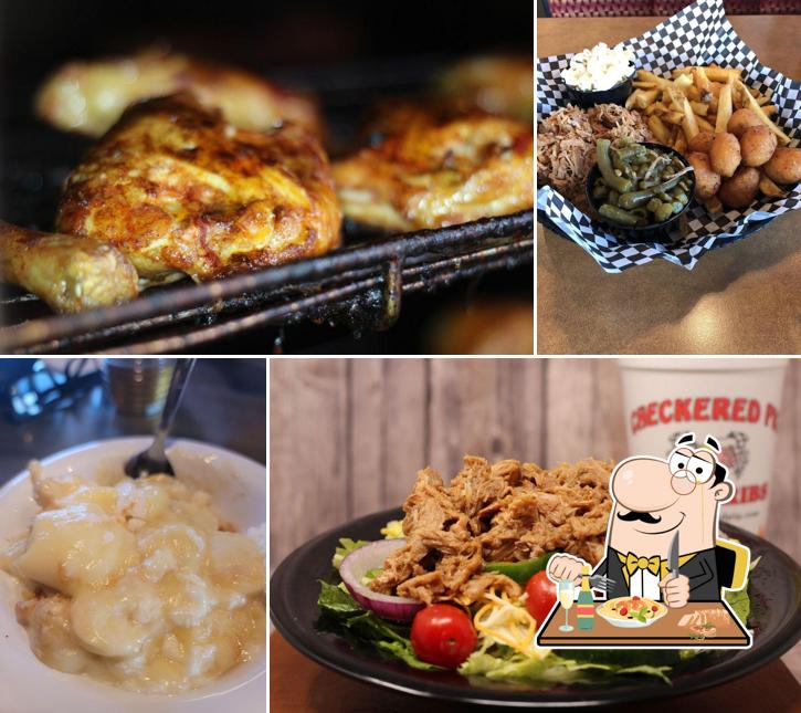 Checkered Pig BBQ and Ribs, Danville - Restaurant menu, prices and reviews