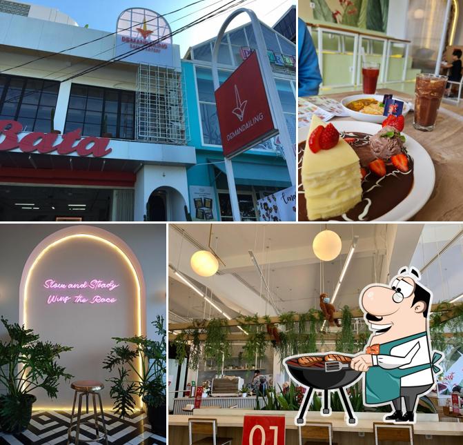 Demandailing Cafe n Eatery MERR, Surabaya - Restaurant menu, prices and ...