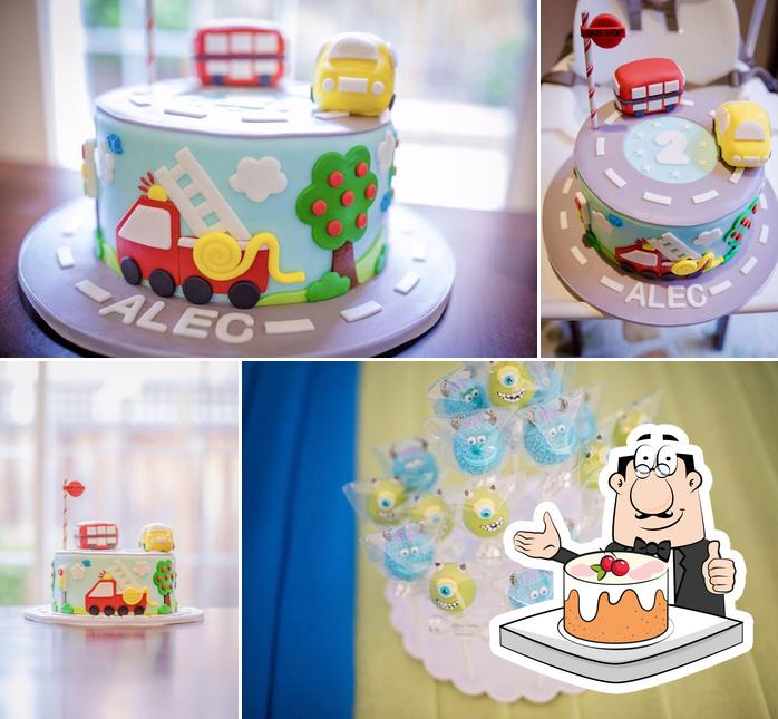 The Little Cakes in Milpitas - Restaurant menu and reviews