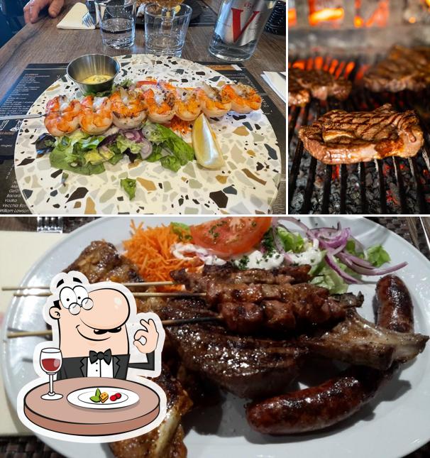 DOLCE GRILL FRAMERIES-MONS, Frameries - Critiques de restaurant