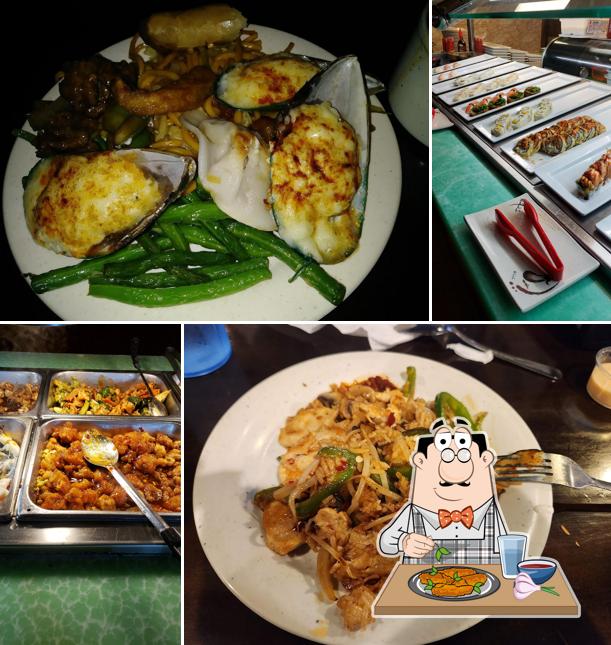 Dragon Buffet, Cumming - Restaurant menu, prices and reviews